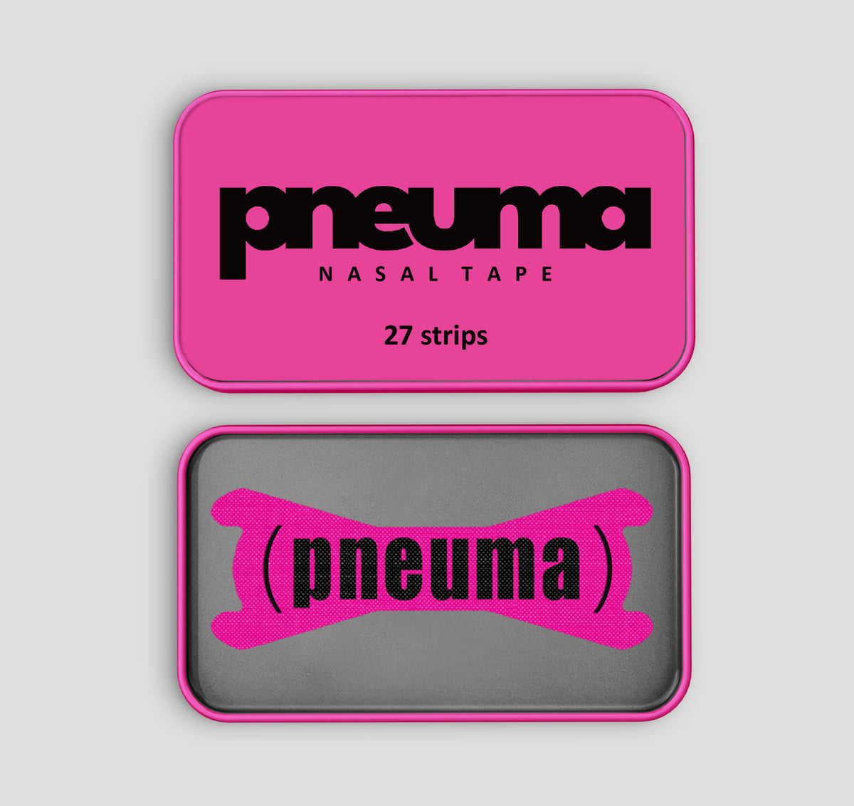 Pneuma V2 Nasal Tape – pneumatape